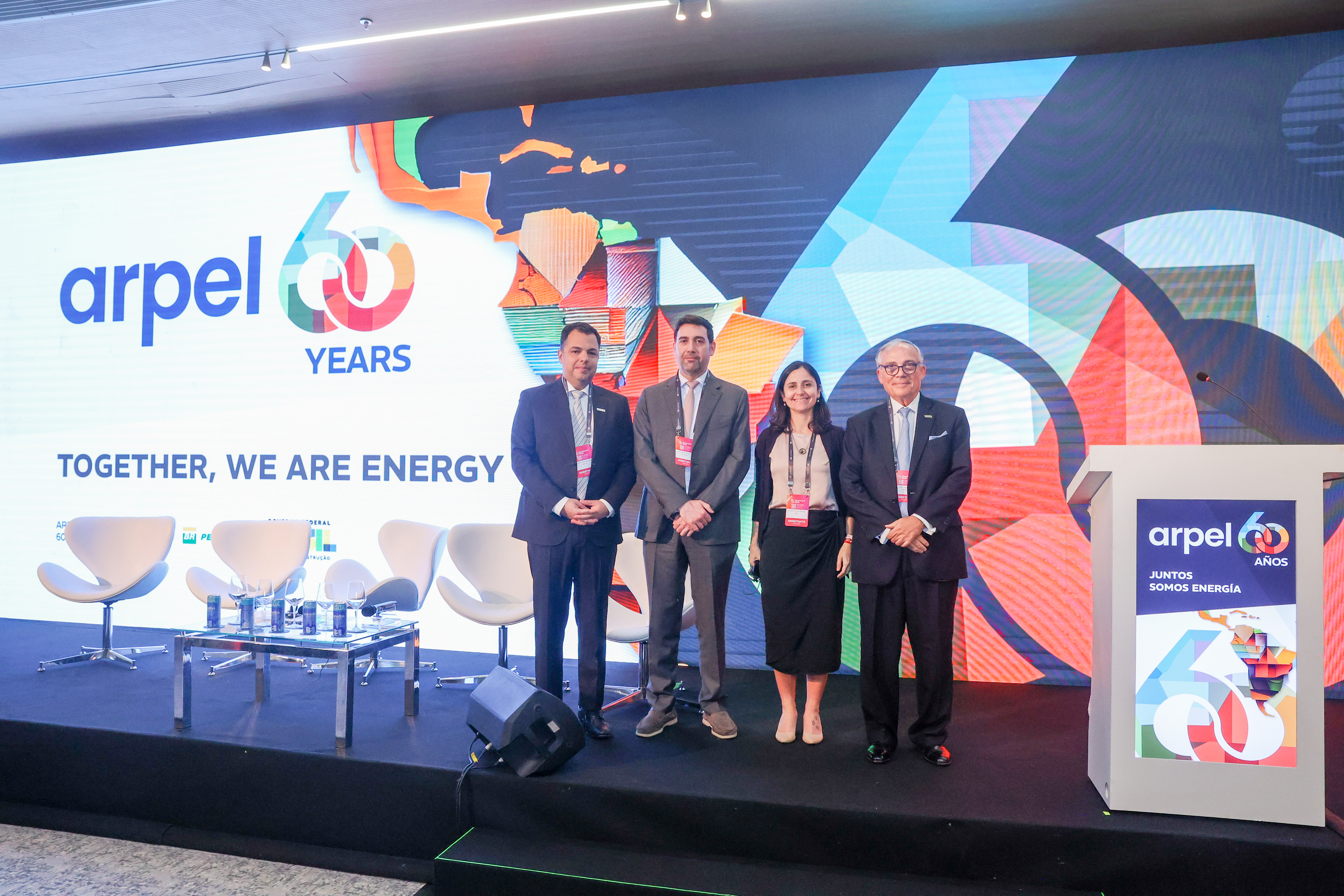 Rio de Janeiro hosted Innovarpel 2025 and the celebration of Arpel’s ...